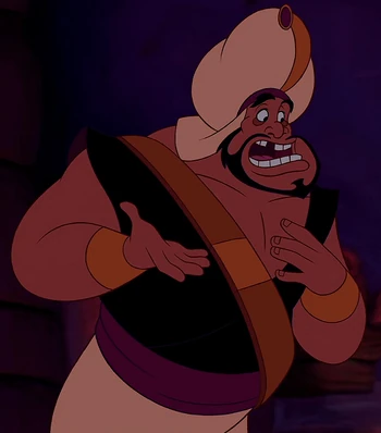 Razoul | Descendants Wiki | Fandom