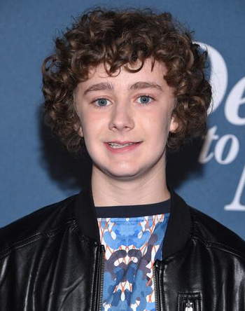 Luke Roessler | Descendants Wiki | Fandom