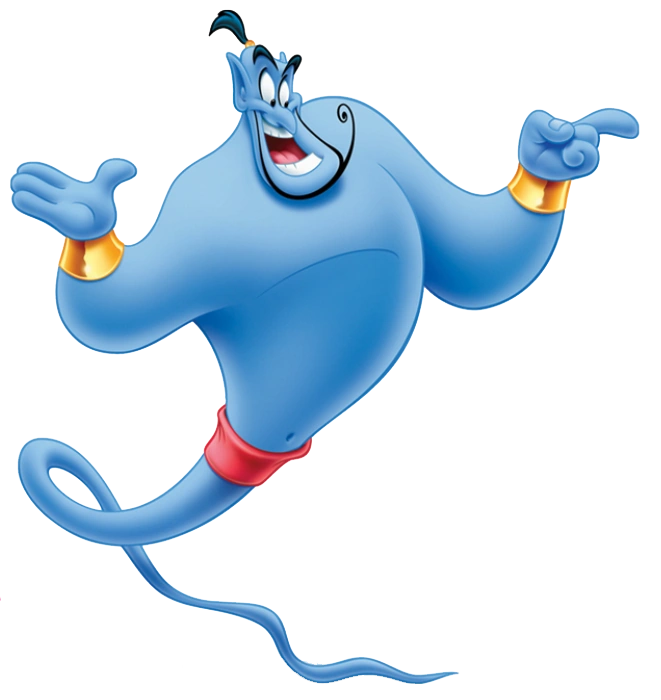 Genie | Descendants Wiki | Fandom