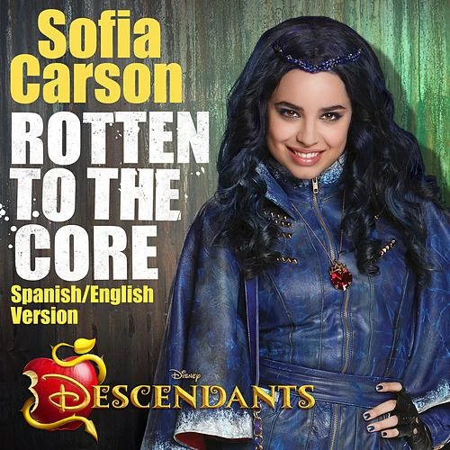 Rotten to the Core (Sofia Carson) | Descendants Wiki | Fandom
