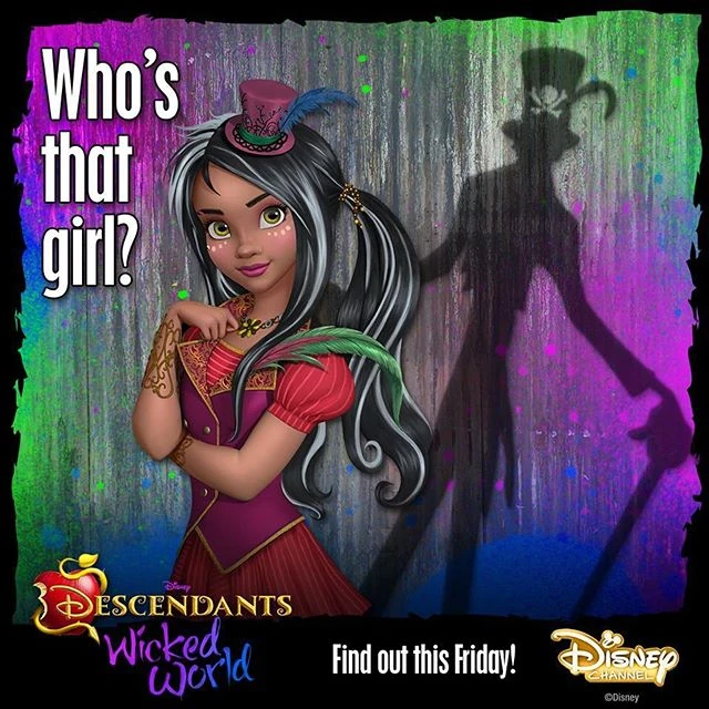 Freddie Facilier/Gallery | Descendants Wiki | Fandom