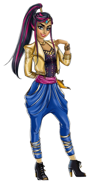 Jordan/Quotes | Descendants Wiki | Fandom