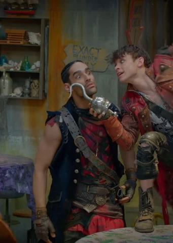 Jonas | Descendants Wiki | Fandom