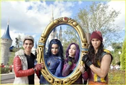 Core Four | Descendants Wiki | Fandom