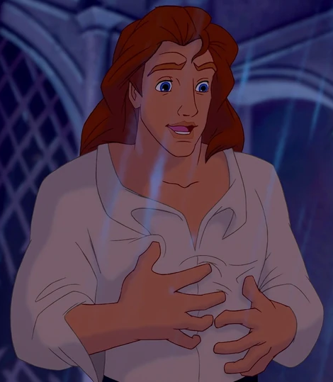 Beauty and the beast human store