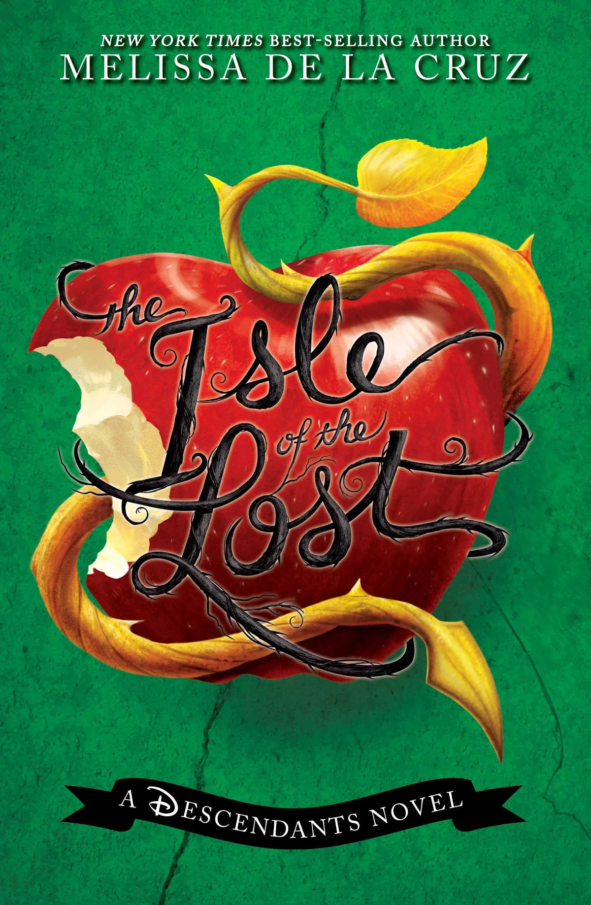 The Isle of the Lost: A Descendants Novel | Descendants Wiki | Fandom