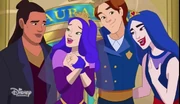 Carlos De Vil/History | Descendants Wiki | Fandom