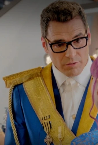 Beast | Descendants Wiki | Fandom