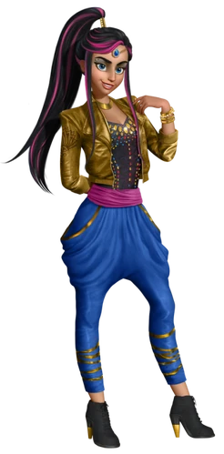 Jordan | Descendants Wiki | Fandom