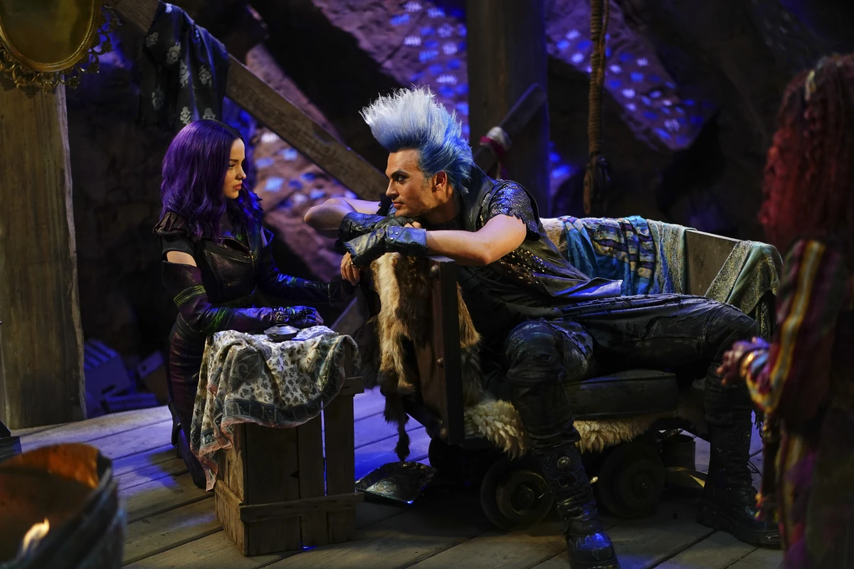Do What You Gotta Do | Descendants Wiki | Fandom