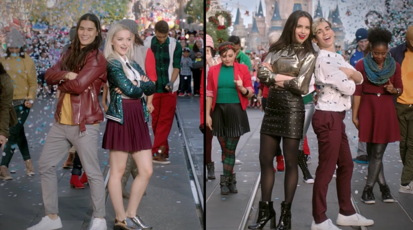 Jolly to the Core | Descendants Wiki | Fandom