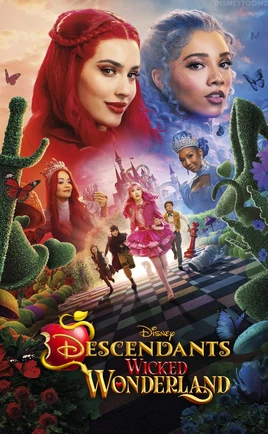 Descendants: Wicked Wonderland | Descendants Wiki | Fandom