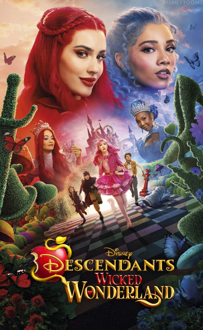 Descendants: Wicked Wonderland | Descendants Wiki | Fandom