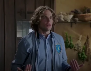 Chad Charming | Descendants Wiki | Fandom