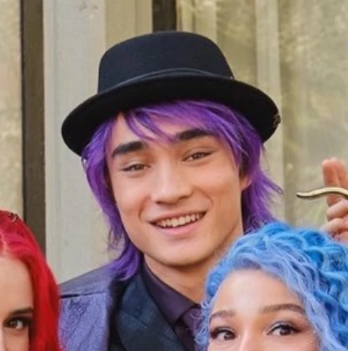 Max Hatter | Descendants Wiki | Fandom