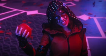 Red (song) | Descendants Wiki | Fandom