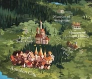 Auradon Central | Descendants Wiki | Fandom