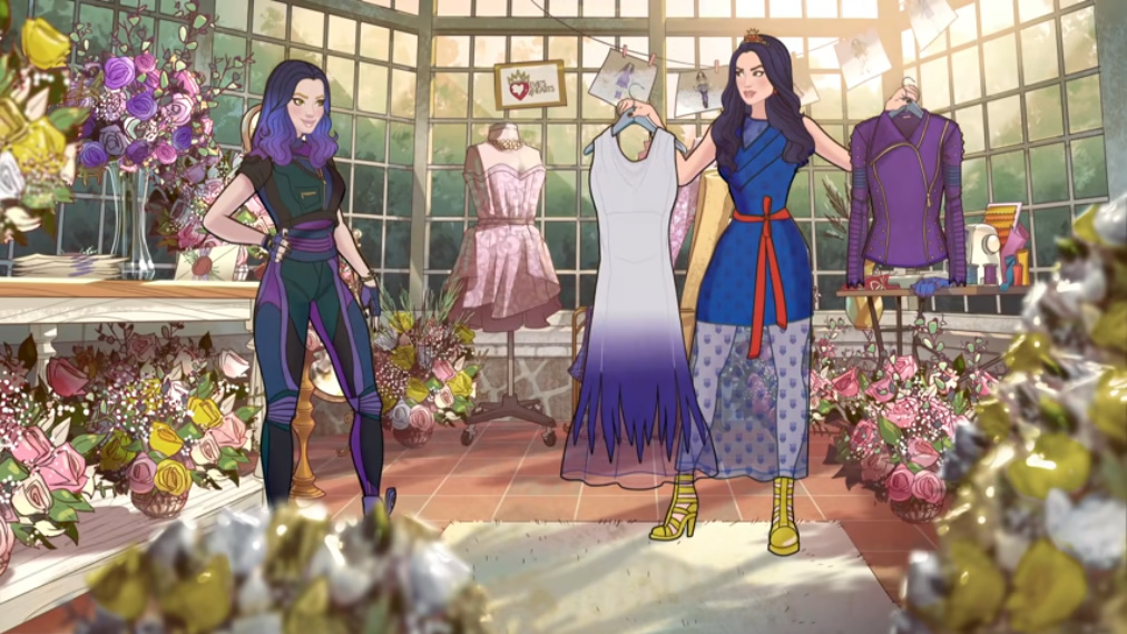 Category:Descendants: The Planning of the Royal Wedding episodes ...