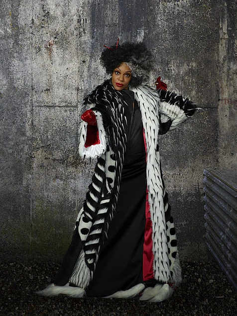 Cruella De Vil | Descendants Wiki | Fandom