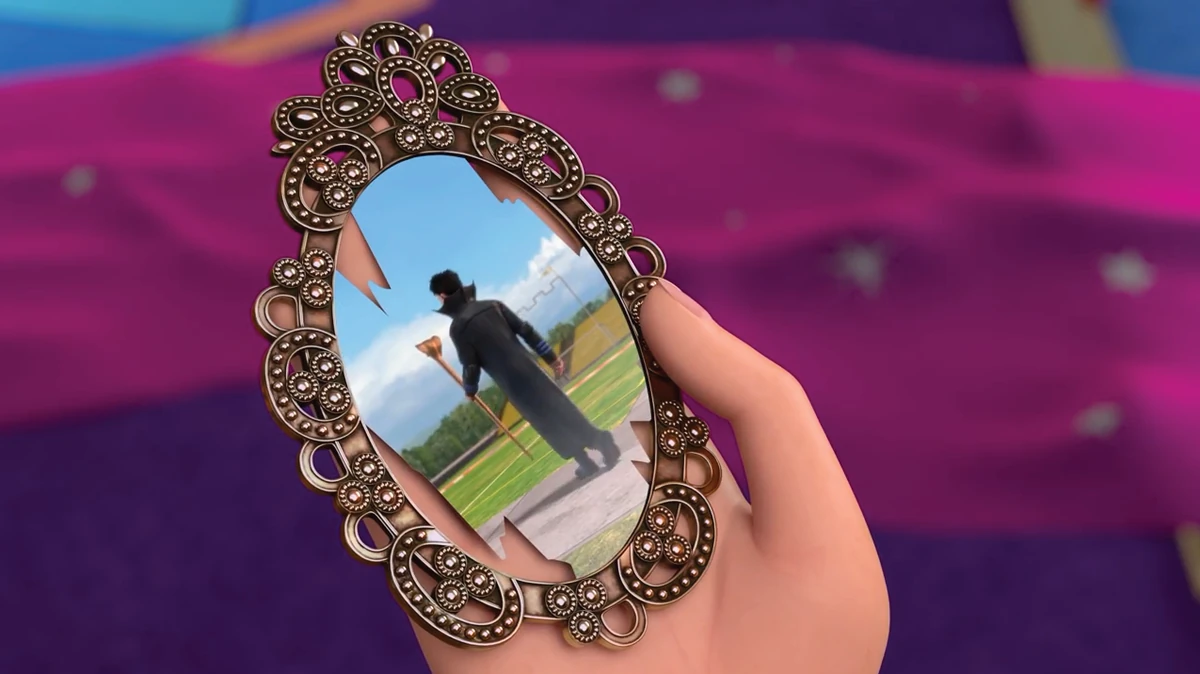 Magic Mirror | Descendants Wiki | Fandom