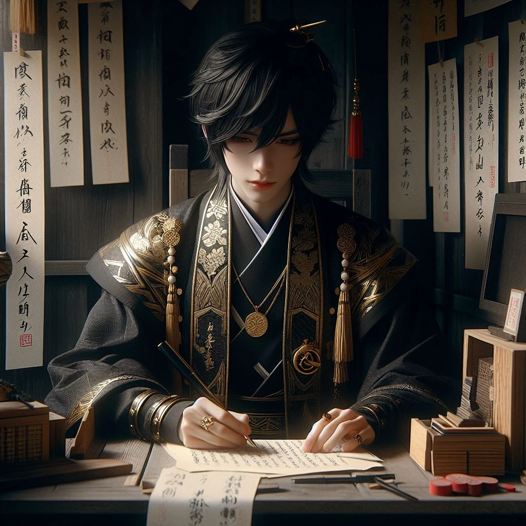 Andhika Pratama | Destinies Wiki | Fandom