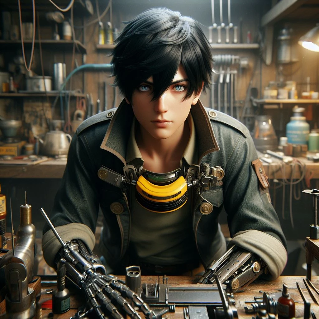 Ryan Riski | Destinies Wiki | Fandom