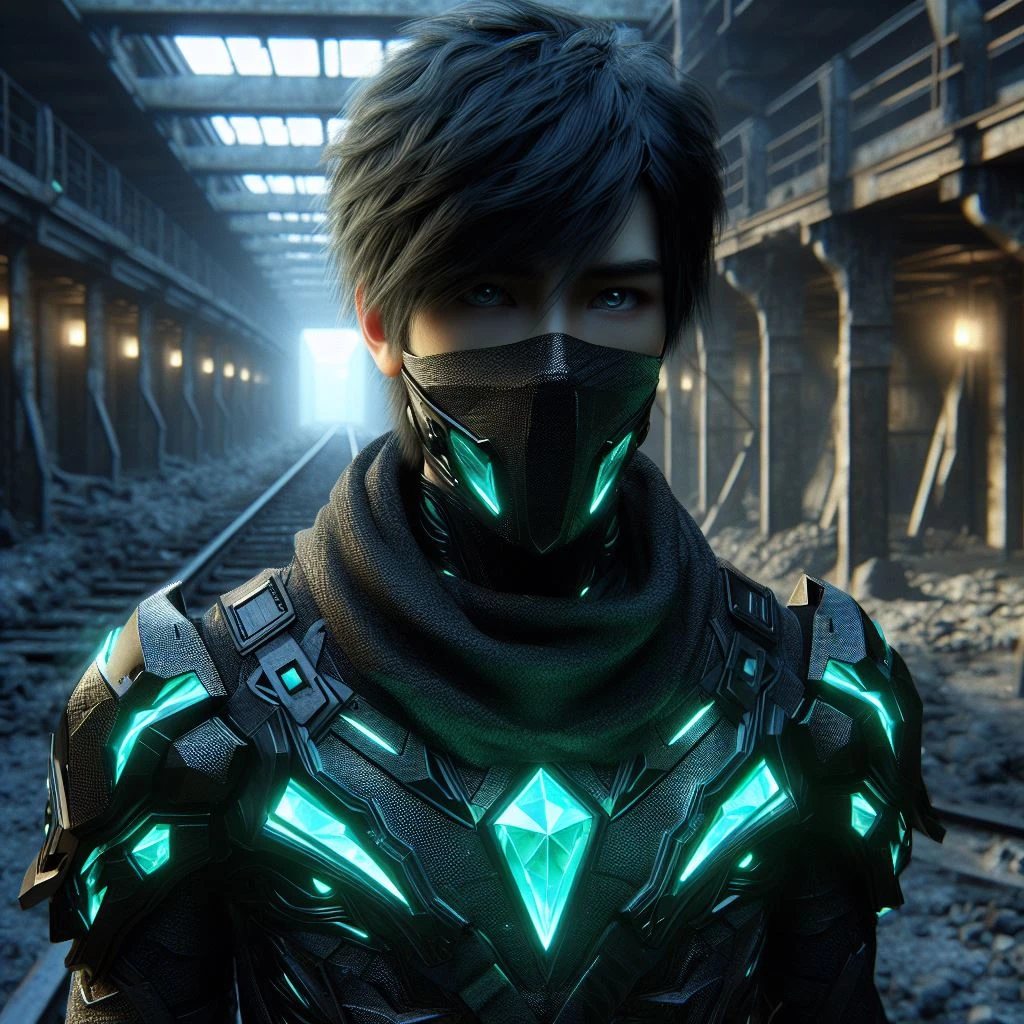 Robi Aji | Destinies Wiki | Fandom