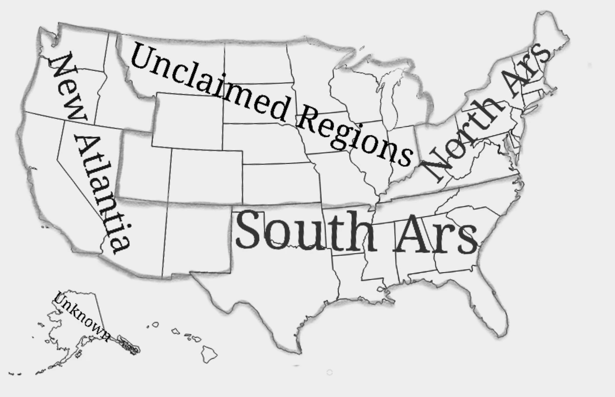 The Regions | TheDeviantBook Wiki | Fandom
