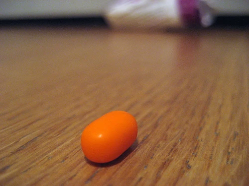 ORANGE TIC TAC | The Devil's Carnival Wiki | Fandom