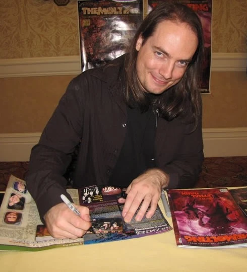 Terrance Zdunich | The Devil's Carnival Wiki | Fandom