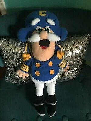 Captain Crunch | The Devil's Carnival Wiki | Fandom