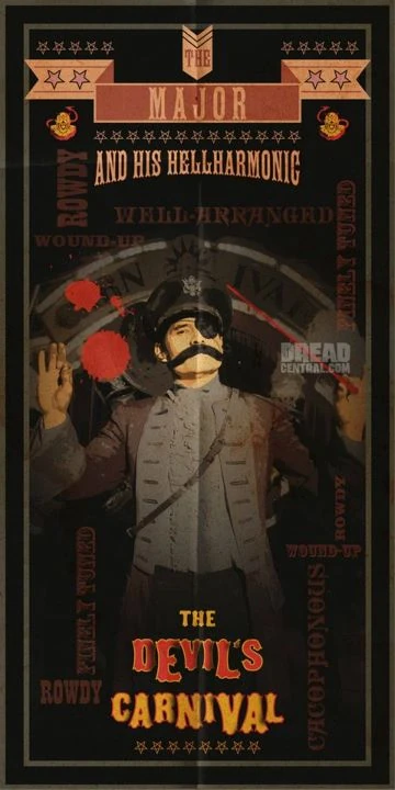 Category:Hell characters | The Devil's Carnival Wiki | Fandom