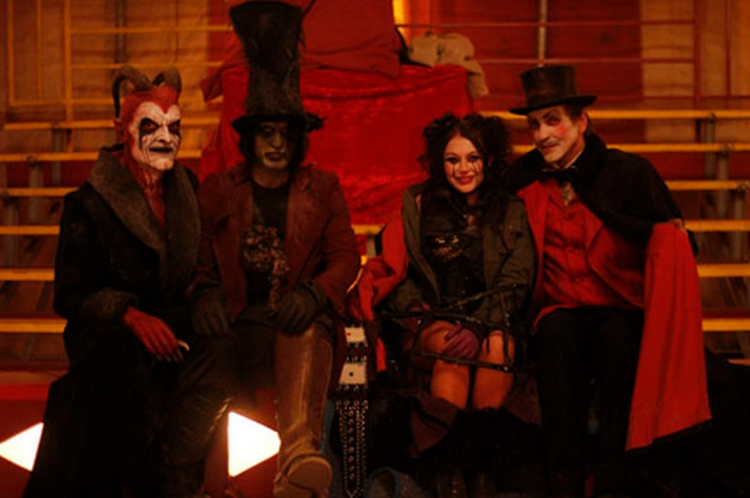 Wick | The Devil's Carnival Wiki | Fandom