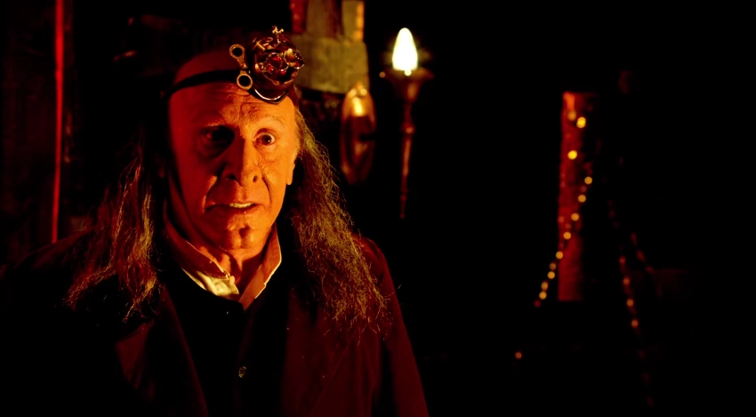 Ticket Keeper | The Devil's Carnival Wiki | Fandom