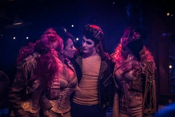 devil's carnival scorpion