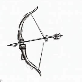 Bow and arrow | Dictionary Wiki | Fandom