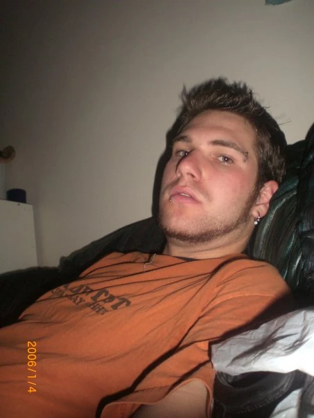 Max Harrison | The Different Wiki | Fandom