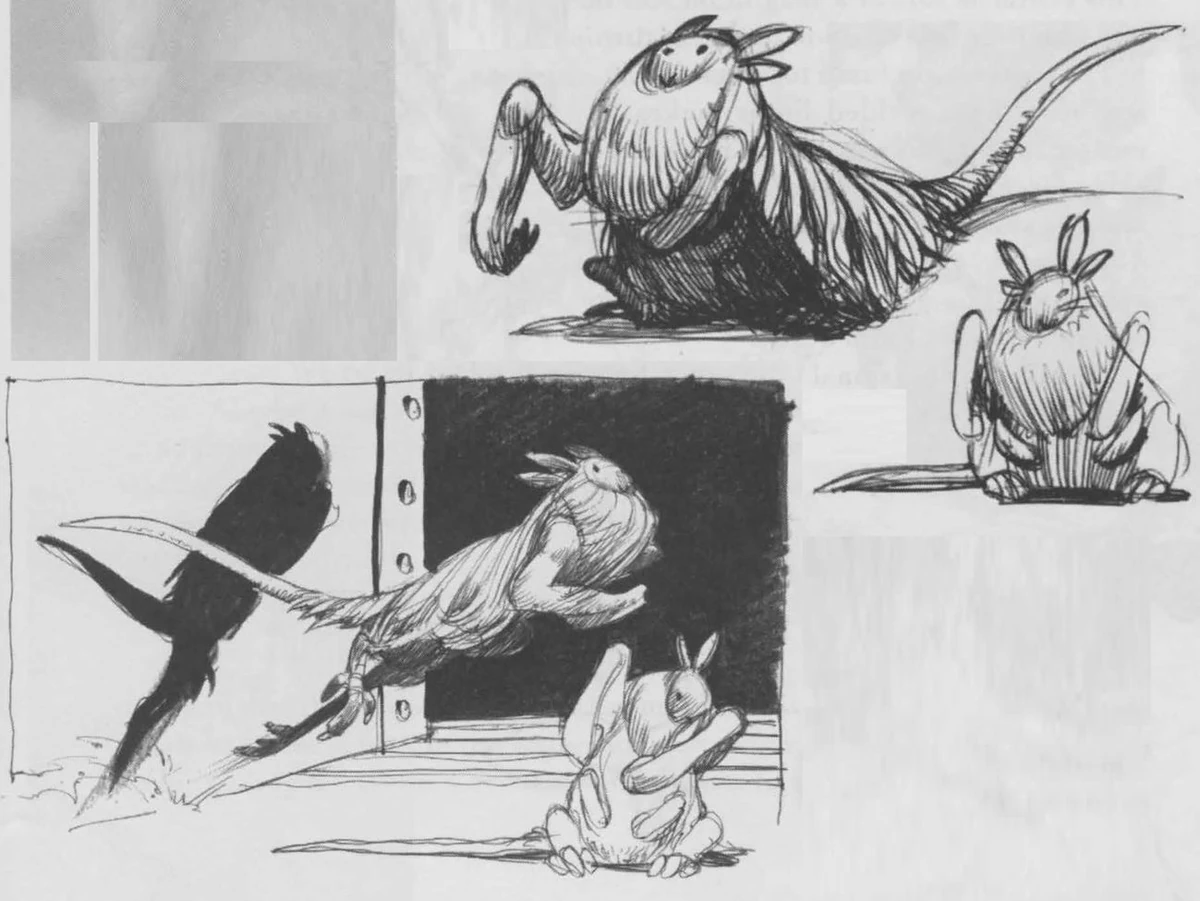 Rodent | The Dig Wiki | Fandom