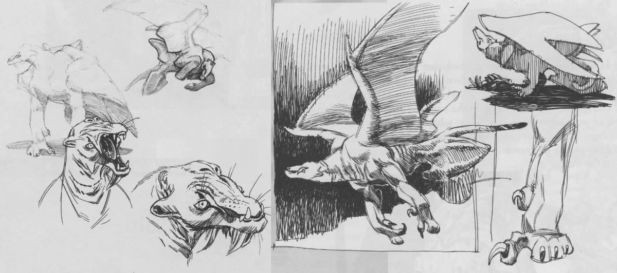 Ancestor | The Dig Wiki | Fandom