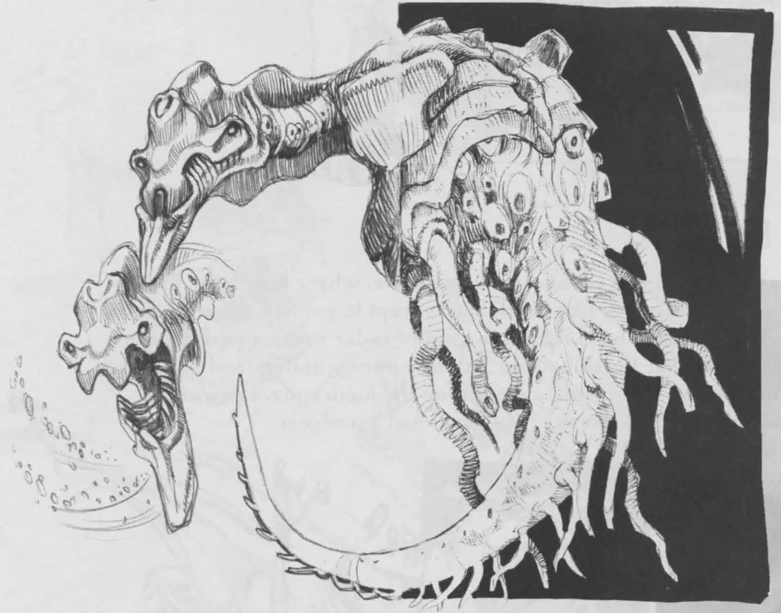 Eel | The Dig Wiki | Fandom