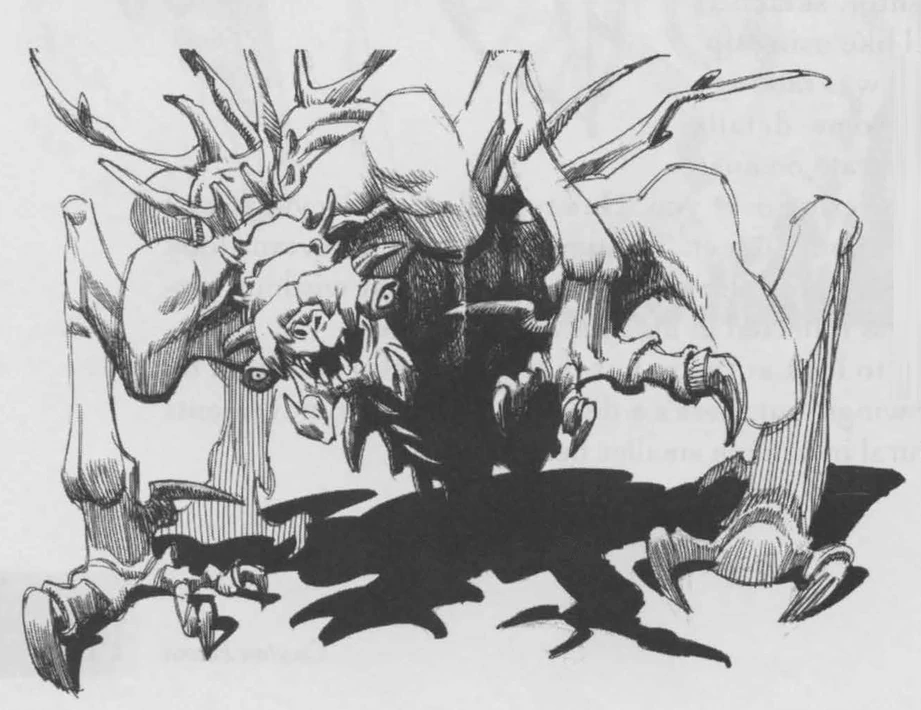 Guardian beast | The Dig Wiki | Fandom