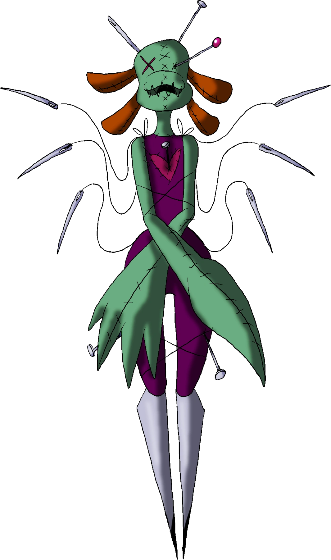 Hexmon | The Digital War Wiki | Fandom