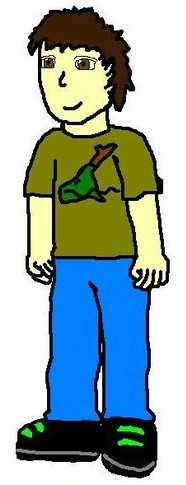 Mathieu-Steve Pare | The Digital War Wiki | Fandom