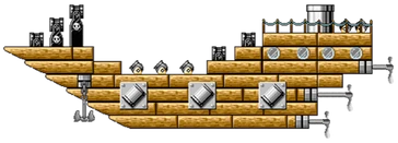 Doomship | The "Dimension" Saga Wiki | Fandom