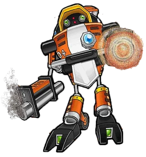 E-Series Robots | The "Dimension" Saga Wiki | Fandom