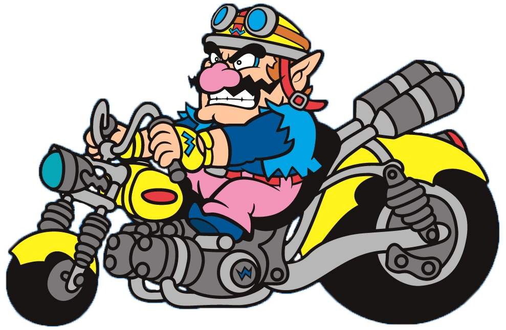 Wario Bike | The "Dimension" Saga Wiki | Fandom