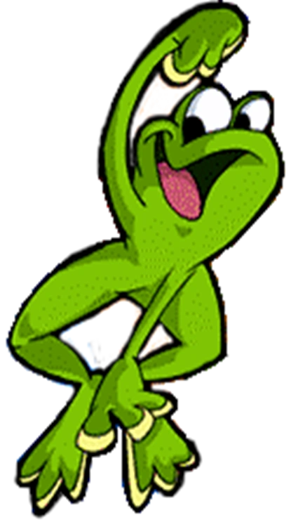 Frogger | The "Dimension" Saga Wiki | Fandom