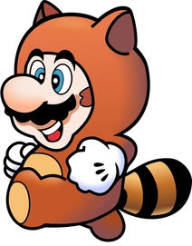 Tanooki Suit | The "Dimension" Saga Wiki | Fandom