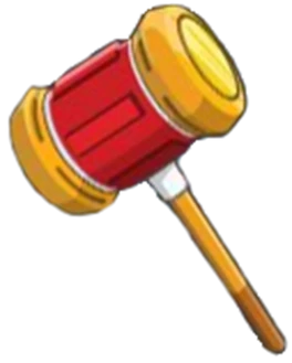 Piko Piko Hammer | The "Dimension" Saga Wiki | Fandom