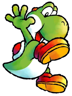 Yoshi | The "Dimension" Saga Wiki | Fandom